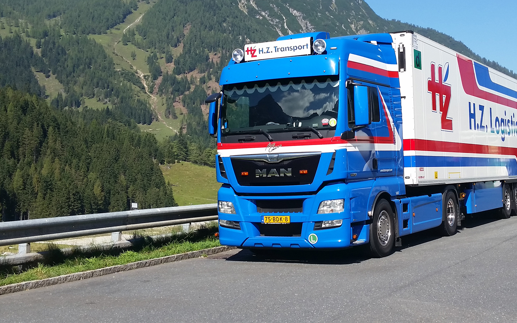 Westlandwerk.nl | H.Z. Logistics